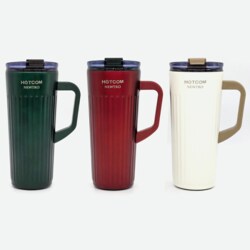 핫콤(HOTCOM) (HCM-055) 뉴트로 텀블러 520ml - SSG.COM