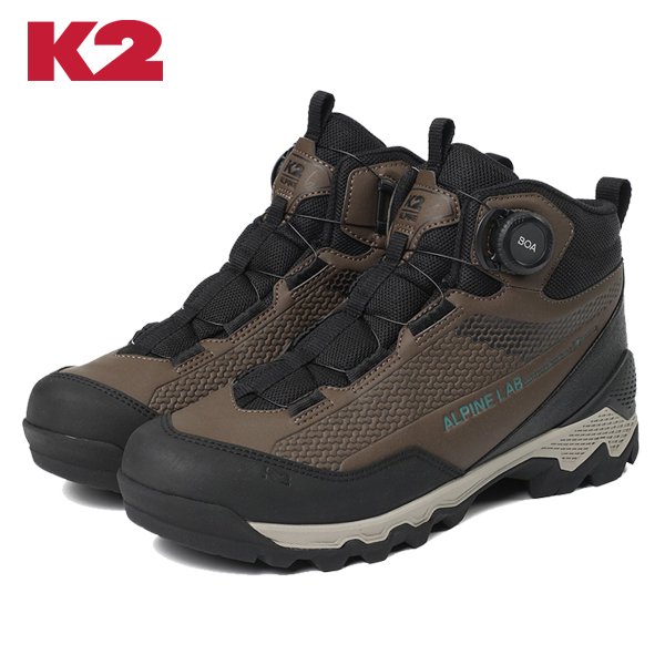 [K2]케이투 공용 모란트 트레킹화 KUF23G10-E7 - SSG.COM