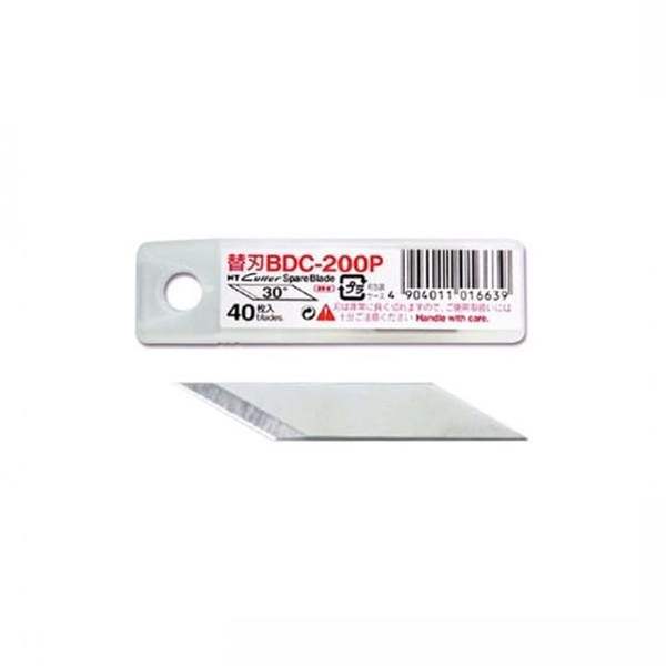 NT커터 DC-200P 커터날 (40ea) - SSG.COM