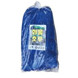 트럭 그물망 호루 안전망 파란색 4M - SSG.COM