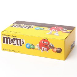 [Mars]엠앤엠즈 통 초콜릿 (밀크) 100g x 8개 - SSG.COM