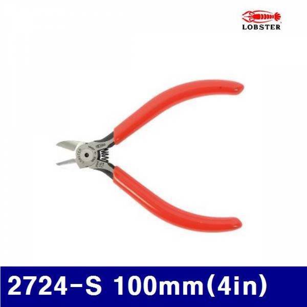 로보스터 미니니퍼 2150503 2724-S 100mm4in 1.6mm 1EA - SSG.COM