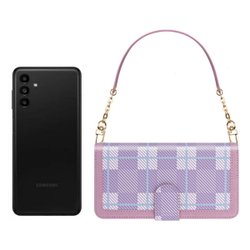 갤럭시와이드6 엘라 지퍼 지갑케이스 (SM-A136S)[무료배송] - SSG.COM