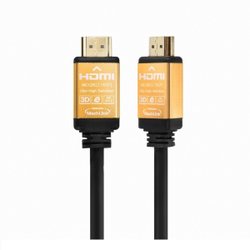(MachLink) Ultra HDMI ver2.0 골드 케이블 3M ML-H2H030 - SSG.COM