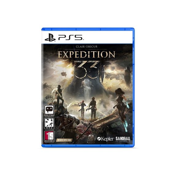 [소니 PS5] 클레르 옵스퀴르: 33 원정대 - SSG.COM
