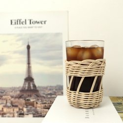 라탄 컵홀더 두개 만들기 패키지 DIY - SSG.COM