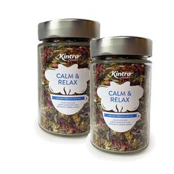 루스 리프 티 캄 앤 릴렉스 Kintra Foods 60g 2개 - SSG.COM