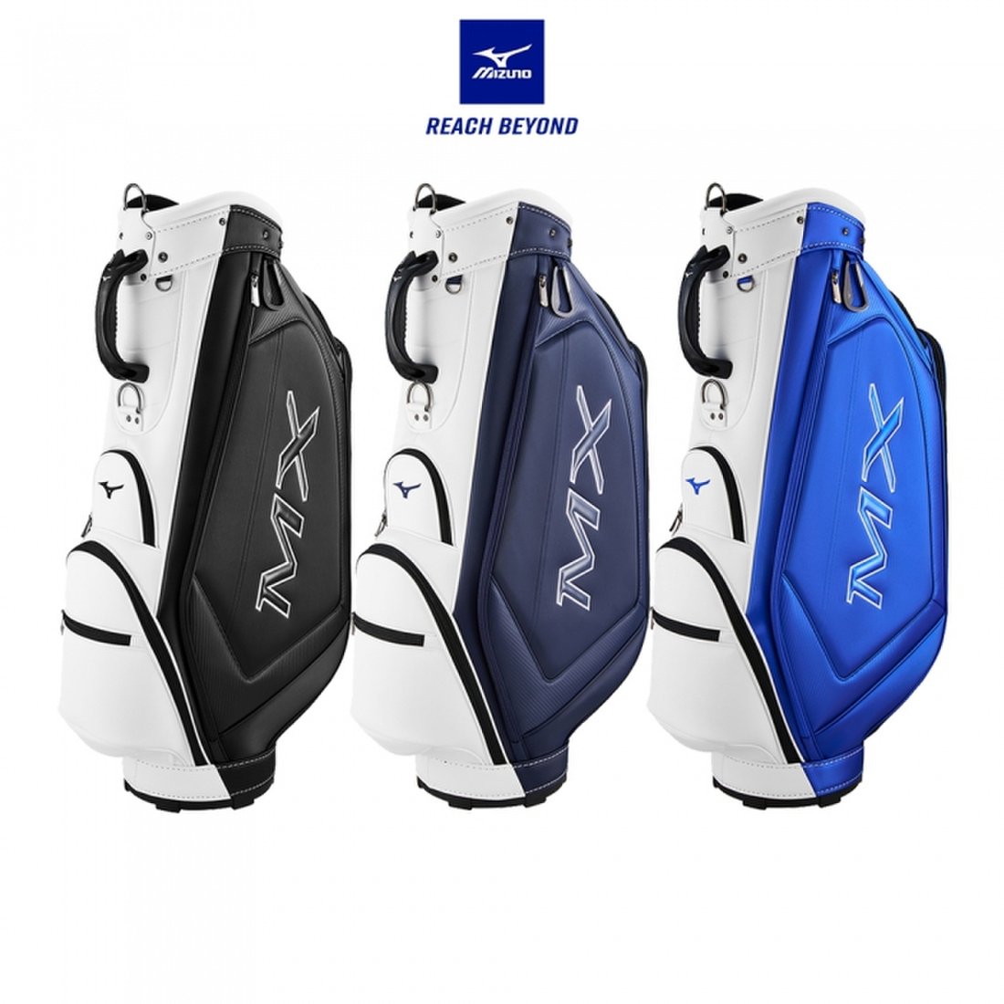 [미즈노코리아 정품] MX 004 남성 캐디백 / 골프백, 믿고 사는 즐거움 SSG.COM