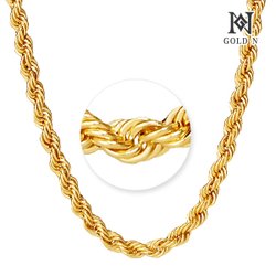 골드앤 18K 트위스키 목걸이 대 - SSG.COM