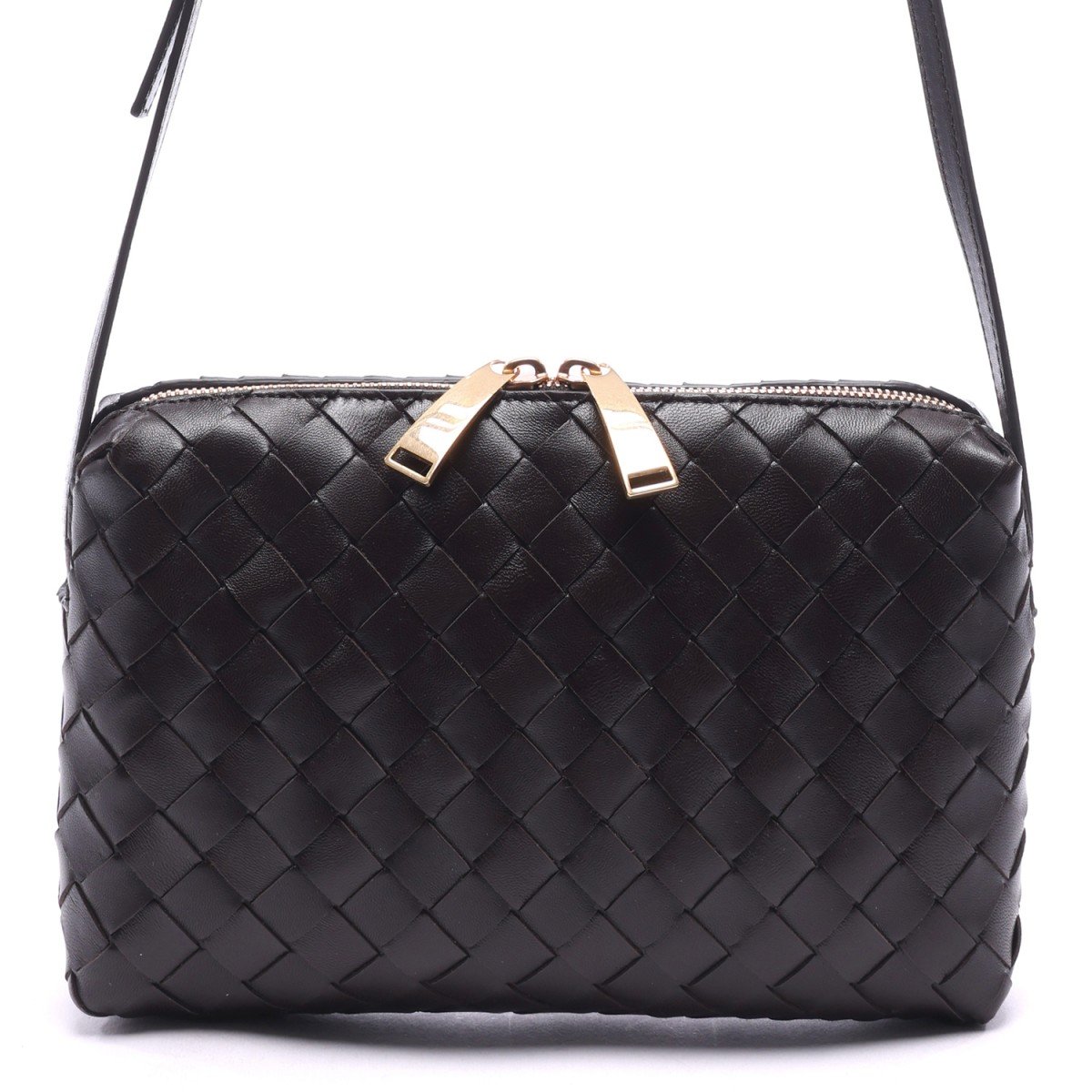 [보테가베네타] 21FW 여성 인트레치아토 크로스백 (597329_VCPP1_2127_21F) - SSG.COM