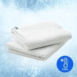 더릭스홈 어름잠 냉감 쿨매트 여름 침대 토퍼 패드 (SS/Q) - SSG.COM