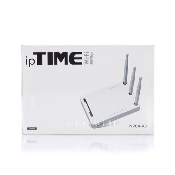 공유기ipTIME N704V-3 - SSG.COM