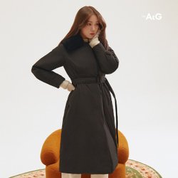 [앱2만원] 더엣지 23FW 렉스퍼 트렌치 롱 구스다운 - SSG.COM