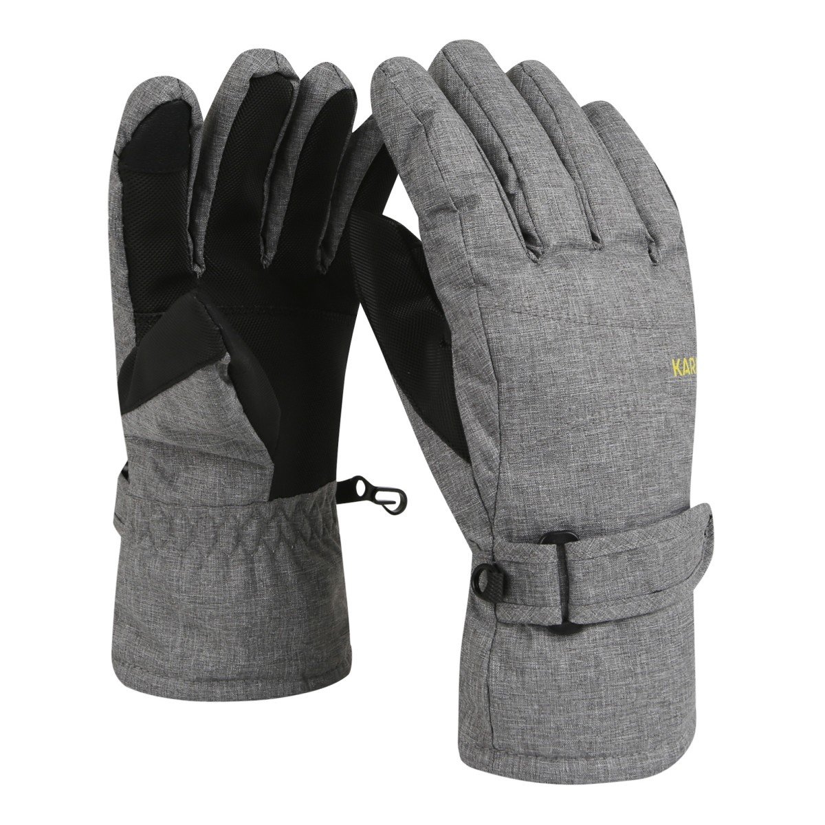 공용 스키 장갑 KR-SW101_GRY - 신세계몰