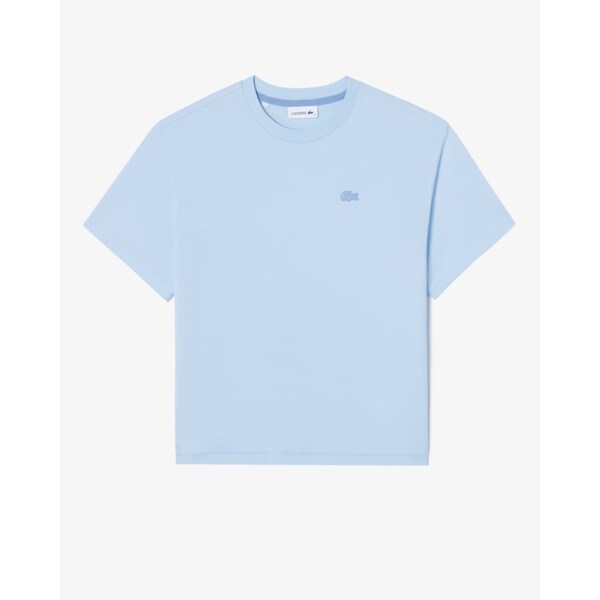 (여성) 25SS 컬러크록 반팔 티셔츠 TF837E-55G T01(스카이블루) - SSG.COM