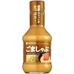 미즈칸 참깨 샤브소스 250ml - SSG.COM