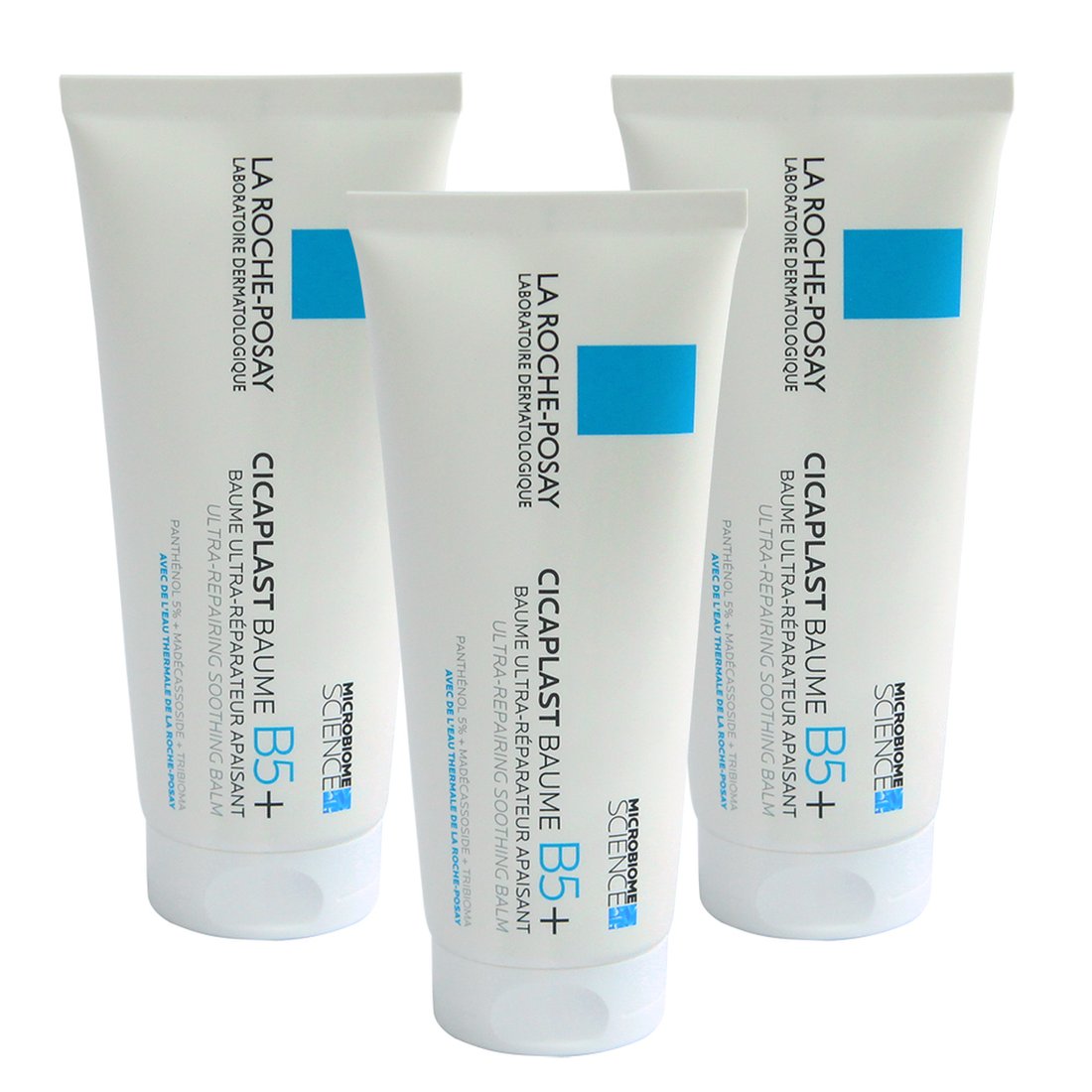 [해외직배송] 라로슈포제 시카플라스트 밤 B5 플러스 100ml X 3개세트, 믿고 사는 즐거움 SSG.COM