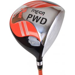 메가 (MEGA) 드라이버 오렌지 520g 메가 골프 PWD 근육 드라이버 - SSG.COM