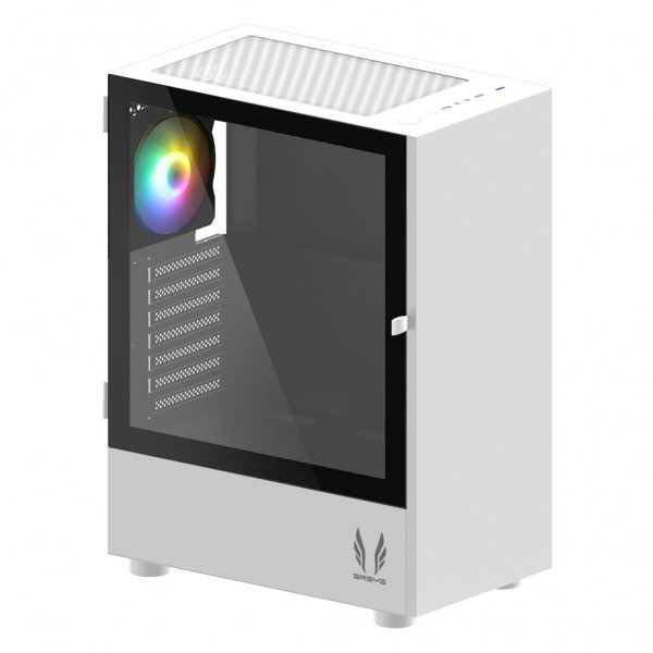 3RSYS R150 화이트 (미들타워) - SSG.COM