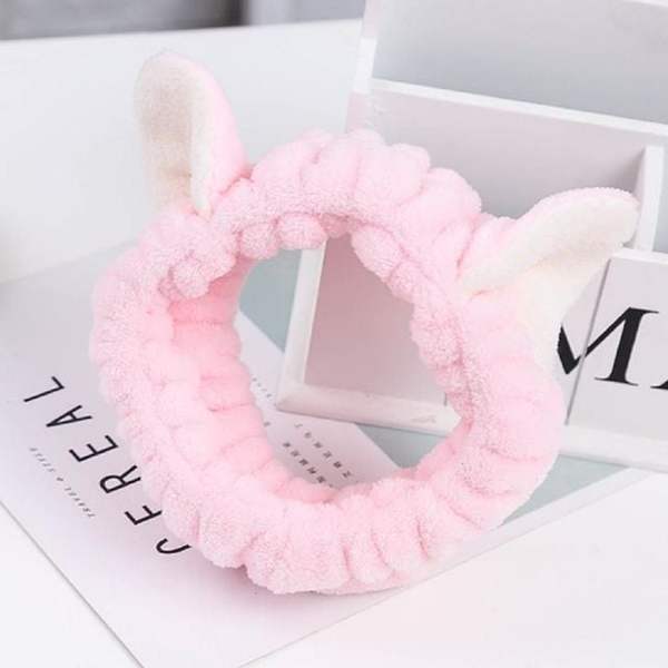 고양이 세안밴드 헤어밴드 2p 1set X ( 2매입 ) - SSG.COM