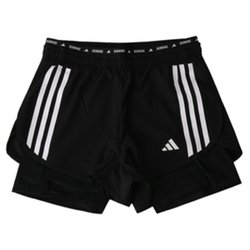 아디다스 여성 오운더런 3S 투인원 쇼트(IN1445) - SSG.COM