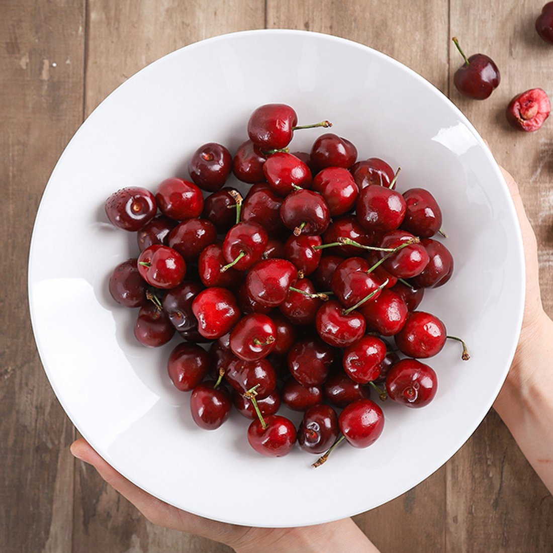 [굿파머] 신선한 항공 체리 1.4kg (700g 2팩), 믿고 사는 즐거움 SSG.COM