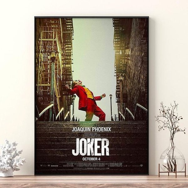 조커 영화 포스터 액자 6종 A3 - SSG.COM