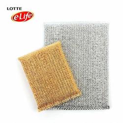 롯데 은사 수세미 망사수세미 철수세미 스폰지수세미 은사수세미 1P X ( 5매입 ) - SSG.COM