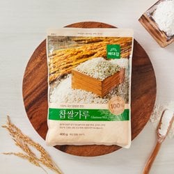 배대감 찹쌀가루 400g - SSG.COM