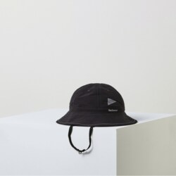 [22FW] [BARBOUR X And Wander] 남성 블랙 Barbour And Wander 버킷햇 URHE2F012 - SSG.COM