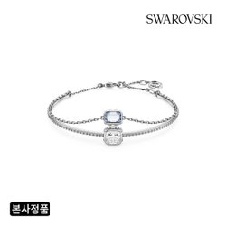 [본사정품/쇼핑백증정] Chroma 블루 로듐 뱅글 팔찌M 5668244 - SSG.COM