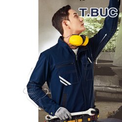티뷰크 작업복 TB-1017 - SSG.COM