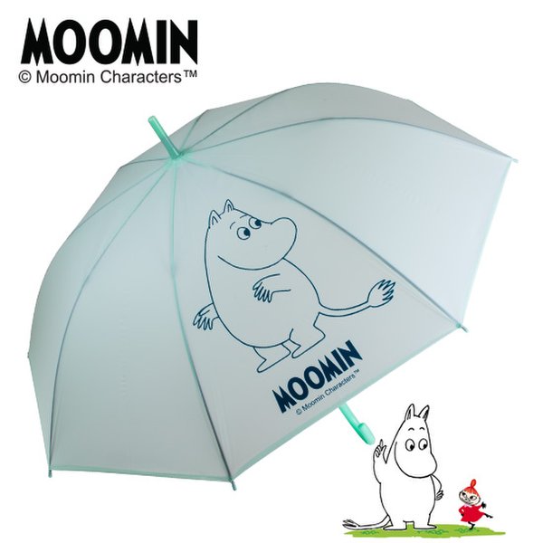 [무민]EVA 무민캐릭터 60 자동 장우산 MNPE-60-702 - SSG.COM