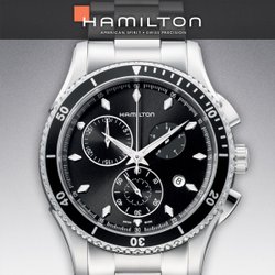 스와치코리아 해밀턴 HAMILTON H37512131 재즈마스터 메탈 남성시계 - SSG.COM