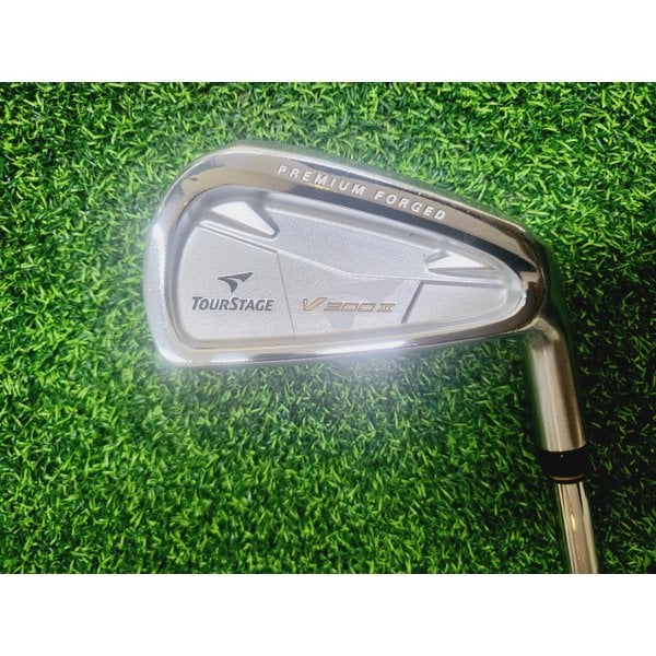 투어스테이지 V300-3 4번아이언 단품 950 R 정품 - SSG.COM