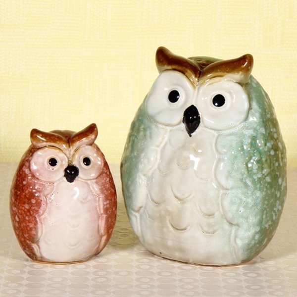 아빠 아들 부엉이 2p - SSG.COM