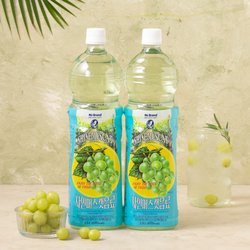 노브랜드 샤인머스캣 음료1.5L*2 - SSG.COM