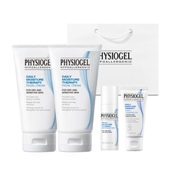 [피지오겔] DMT 크림 150ml 기획(150ml x 2개 )+추가증정(클렌징젤 30ml + 에센스 인 토너15ml) - SSG.COM