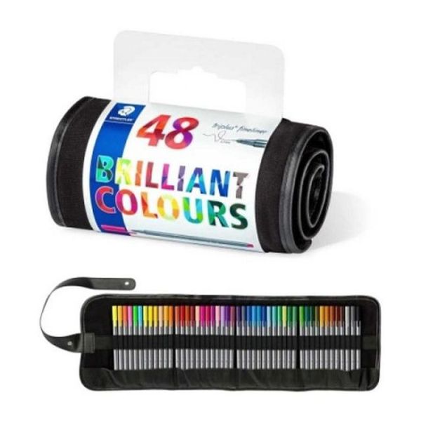 화인라이너 롤업 세트 334 RU48 48색 - SSG.COM