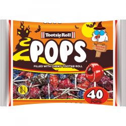 twosie roll투시 Roll 투시 POPS 할로윈 캔디 25.2 온스 40 롤리팝 - SSG.COM