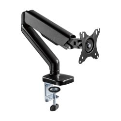 X 카멜 모니터암 CA1 싱글 모니터거치대 - SSG.COM