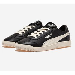 PUMA Puma Club 5v5 PKI38940609 PUMA PUMA Black-Frosted Ivory [스타필드고양ABC ...