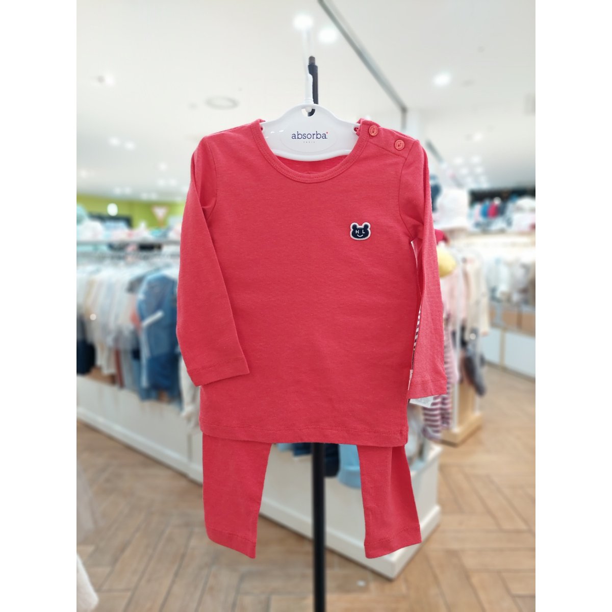 [시흥점] 해피랜드후레쉬보온내의HX7103P1 three color - SSG.COM