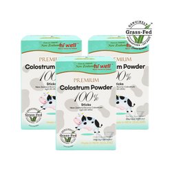 하이웰 프리미엄 초유 파우더 100% 스틱 30개입X3 - SSG.COM