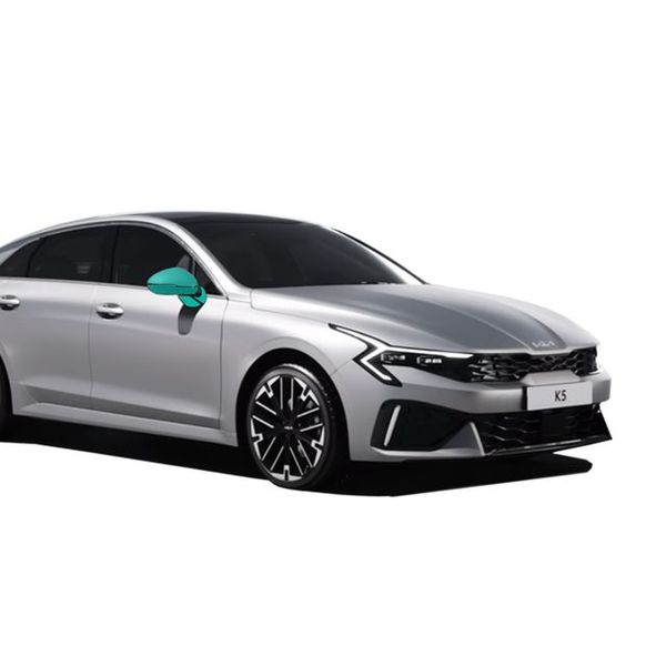 K5 페이스리프트 사이드미러 PPF 유광 보호필름 - SSG.COM