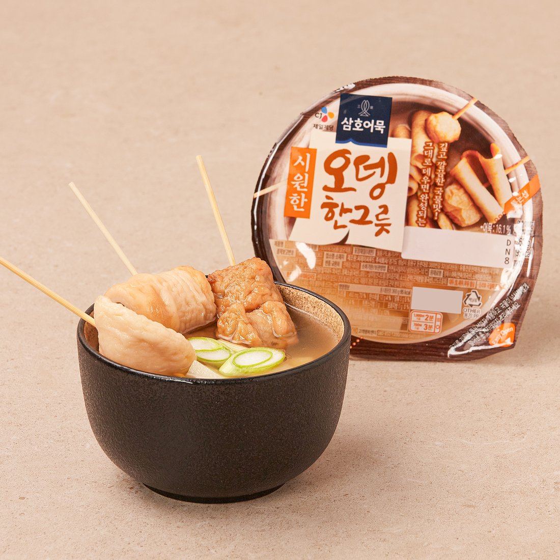 CJ 오뎅한그릇360g, 믿고 사는 즐거움 SSG.COM