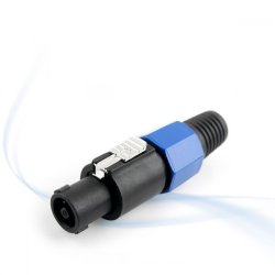 Coms 컨넥터 스피콘 고출력 M 앰프 스피커 연결 중 X ( 3매입 ) - SSG.COM