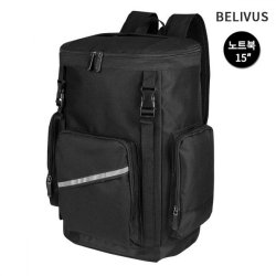 빌리버스 남자 백팩 노트북 수납가능 학생 가방 BTR025 15 - SSG.COM
