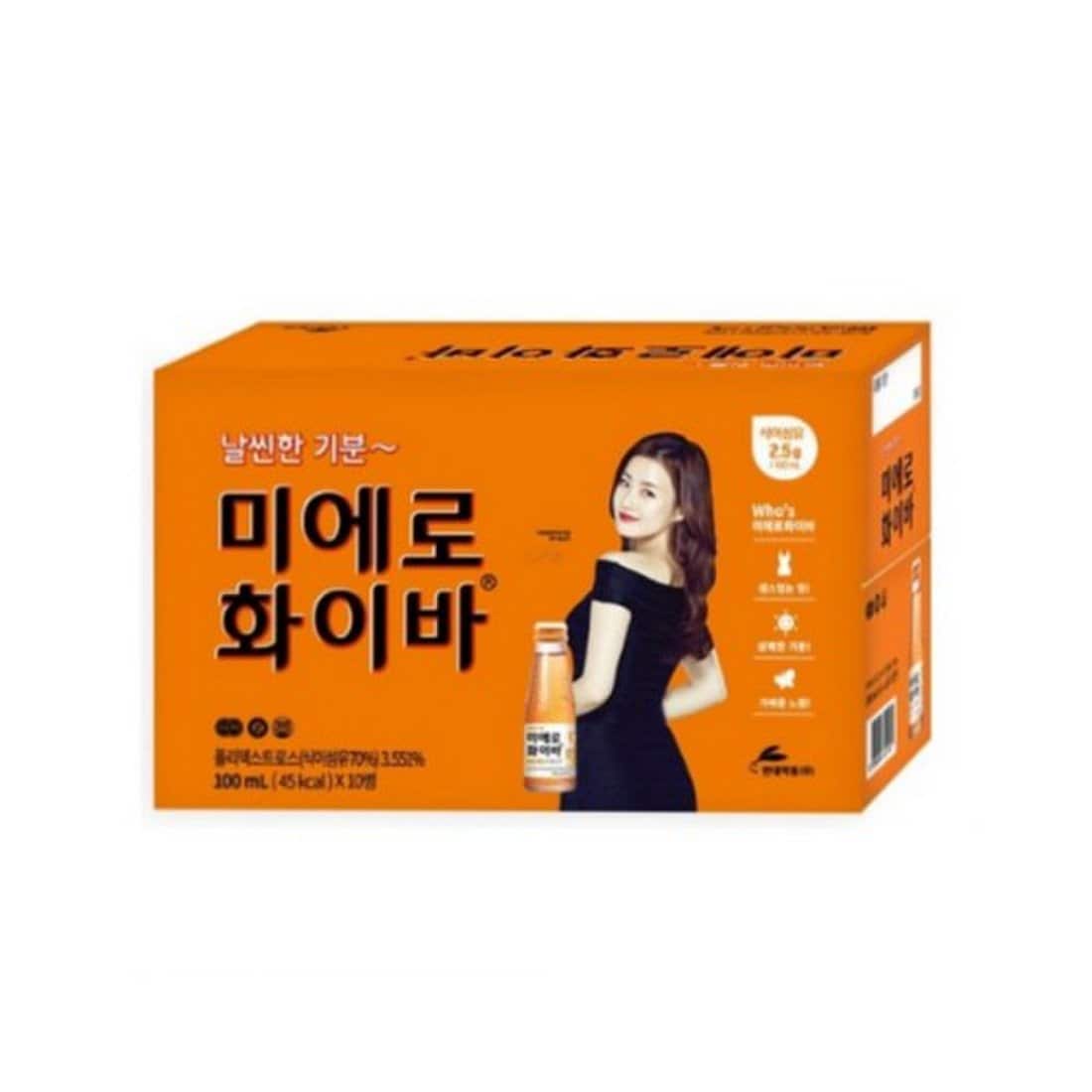 미에로 화이바(100mlX10개/BOX), 믿고 사는 즐거움 SSG.COM