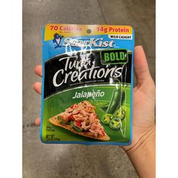 스타키스트 참치 크리에이션 할리피뇨 볼드 카나페 토핑 74g - SSG.COM